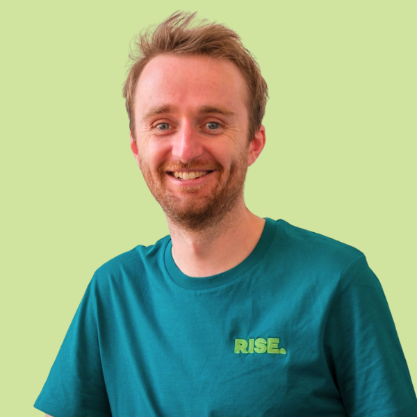 Dan Gray - Rise North East