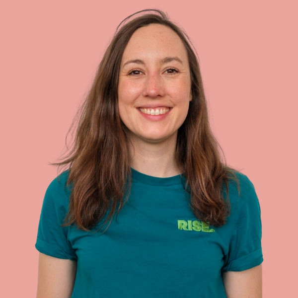 Dani Crispin Crook - Rise North East