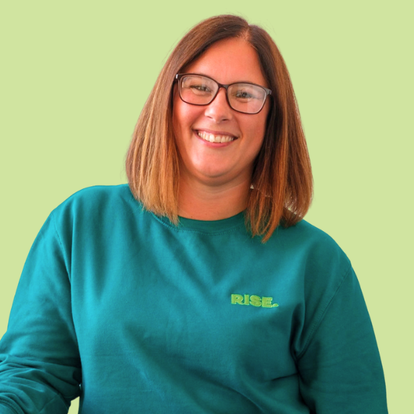 Kaye Scott - Rise North East