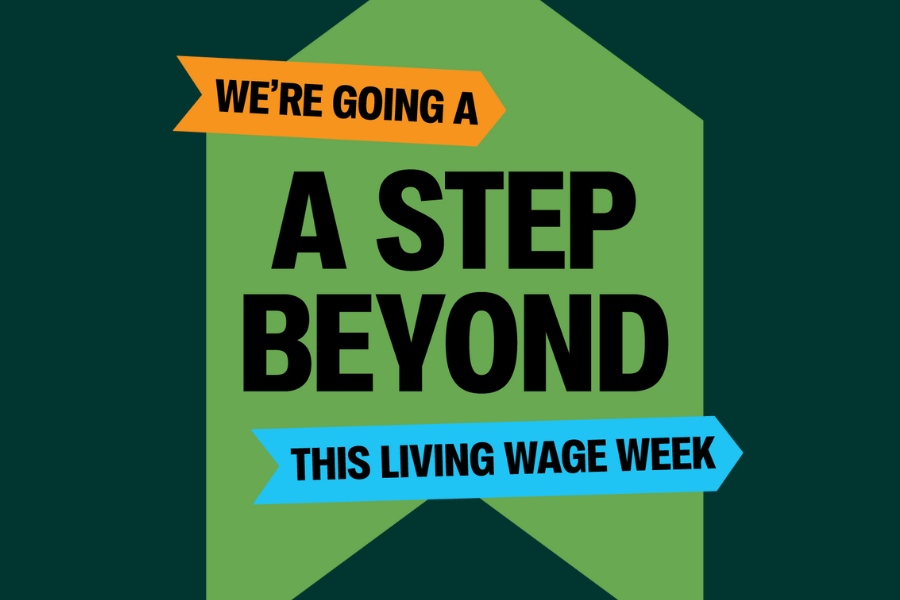 Rise celebrates commitment to real living wage - Rise North East