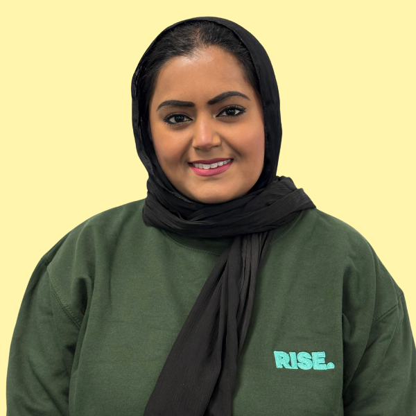 Mahida Begum - Rise North East